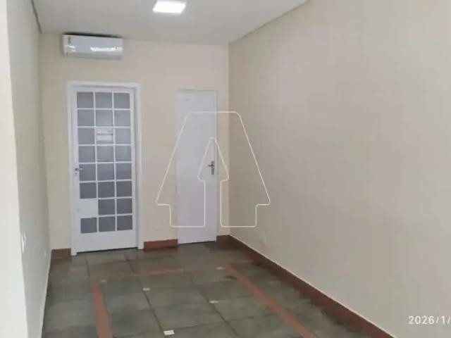 Casa / Sobrado Comercial para Locação em Araçatuba/SP Vila Nova