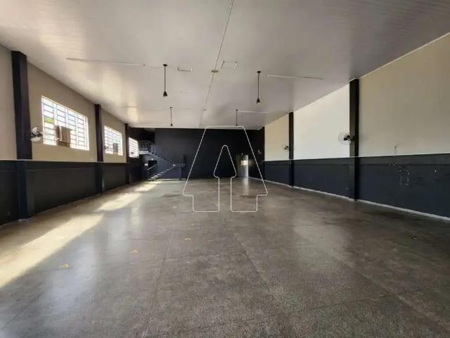 Casa / Sobrado Comercial para Locação em Araçatuba/SP Vila Nova