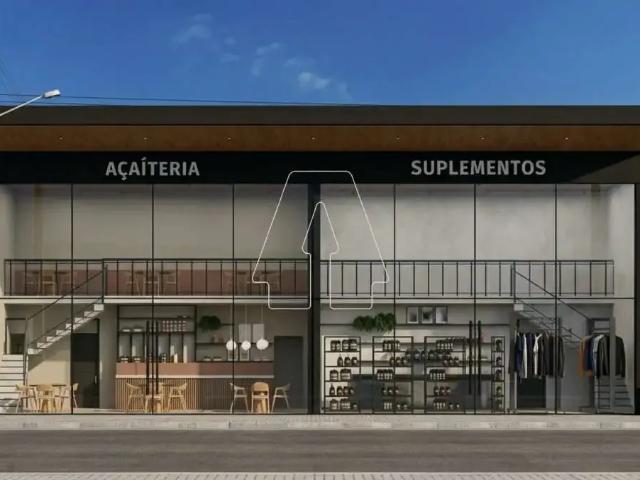 Casa / Sobrado Comercial para Locação em Araçatuba/SP Vila Santa Maria