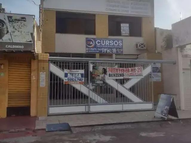 Casa / Sobrado Comercial para Locação em Aracaju/SE Centro