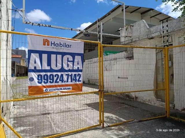 Casa / Sobrado Comercial para Locação em Aracaju/SE Centro