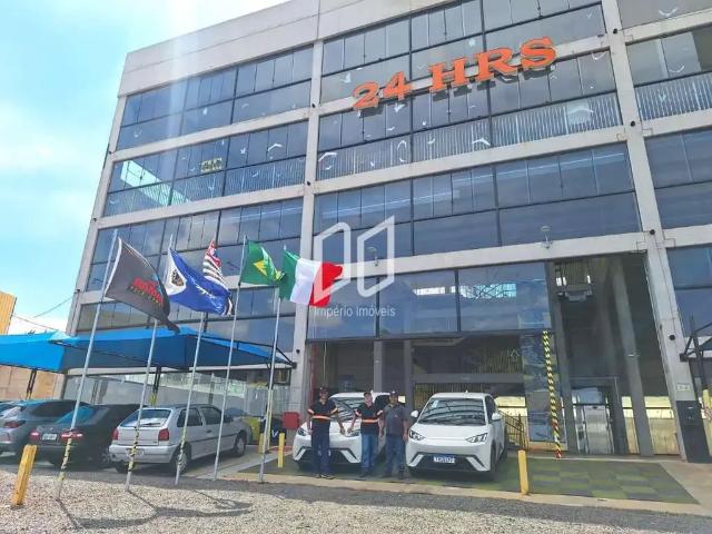 Casa / Sobrado Comercial para Locação em Araraquara/SP 2° Distrito Industrial Domingos Ferrari