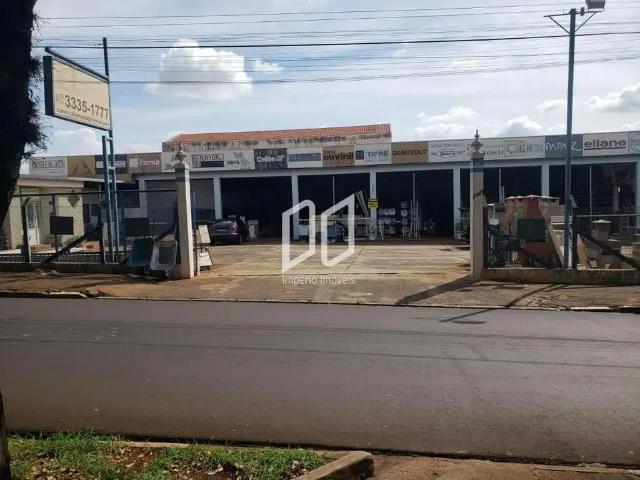 Casa / Sobrado Comercial para Locação em Araraquara/SP Vila Nossa Senhora do Carmo