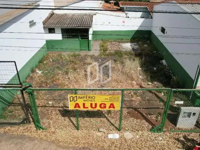 Casa / Sobrado Comercial para Locação em Araraquara/SP Vila Nossa Senhora do Carmo