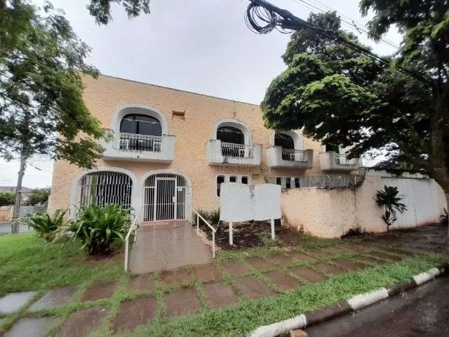 Casa / Sobrado Comercial para Locação em Araraquara/SP Vila Harmonia