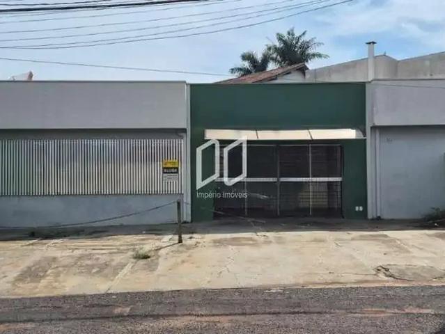 Casa / Sobrado Comercial para Locação em Araraquara/SP Vila Harmonia 4 Quartos