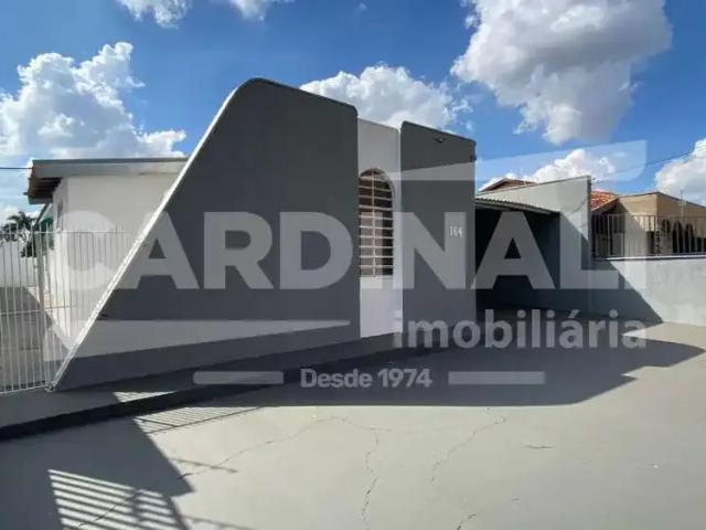 Casa / Sobrado Comercial para Locação em Araraquara/SP Vila João Godói