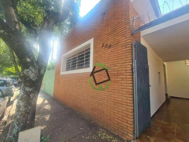 Casa / Sobrado Comercial para Locação em Araraquara/SP Centro 3 Quartos