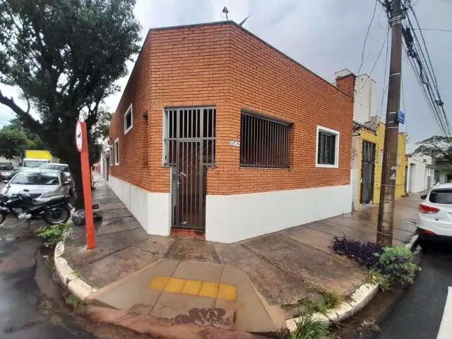 Casa / Sobrado Comercial para Locação em Araraquara/SP Centro 3 Quartos