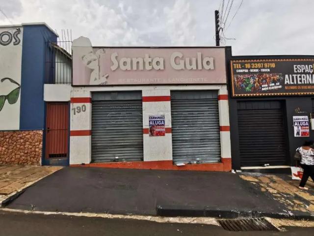 Casa / Sobrado Comercial para Locação em Araraquara/SP Centro