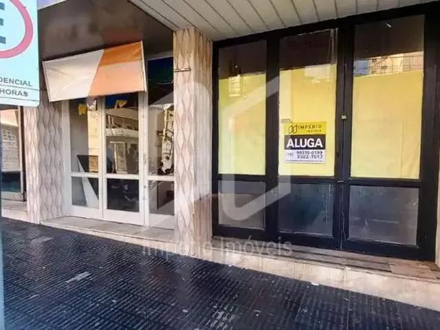 Casa / Sobrado Comercial para Locação em Araraquara/SP Centro