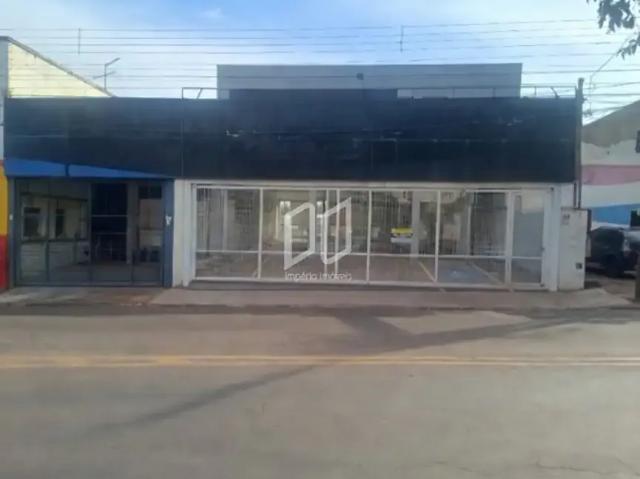 Casa / Sobrado Comercial para Locação em Araraquara/SP Centro