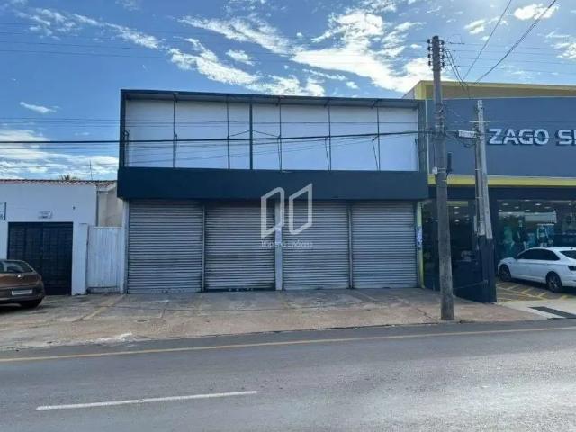 Casa / Sobrado Comercial para Locação em Araraquara/SP Centro