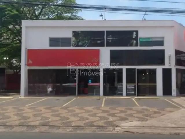 Casa / Sobrado Comercial para Locação em Araraquara/SP Centro