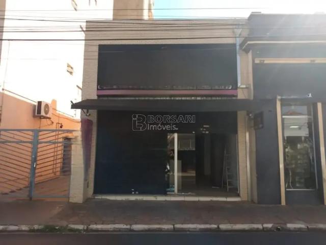 Casa / Sobrado Comercial para Locação em Araraquara/SP Centro