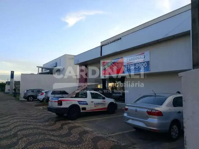 Casa / Sobrado Comercial para Locação em Araraquara/SP Centro