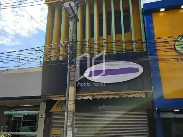 Casa / Sobrado Comercial para Locação em Araraquara/SP Centro