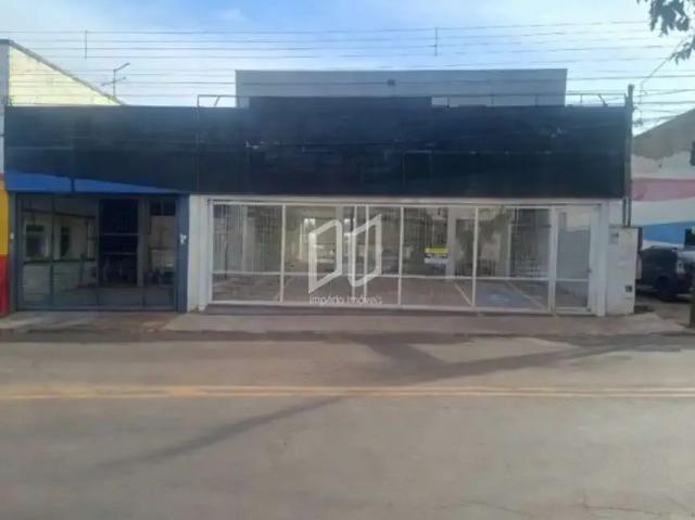 Casa / Sobrado Comercial para Locação em Araraquara/SP Centro