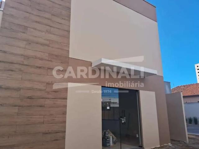 Casa / Sobrado Comercial para Locação em Araraquara/SP Centro