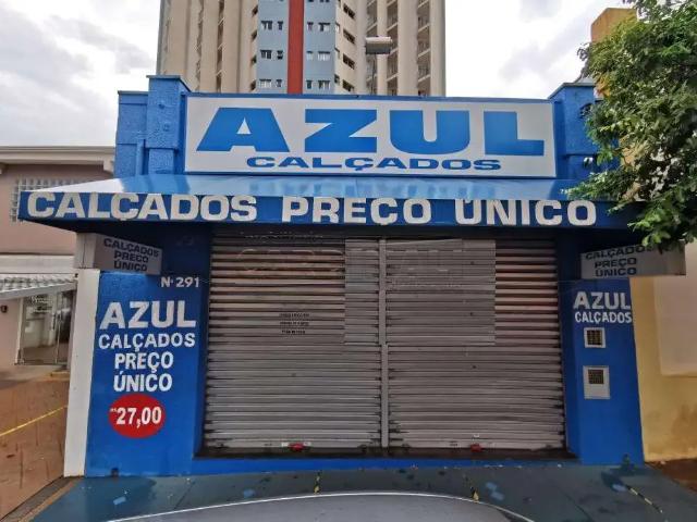 Casa / Sobrado Comercial para Locação em Araraquara/SP Centro