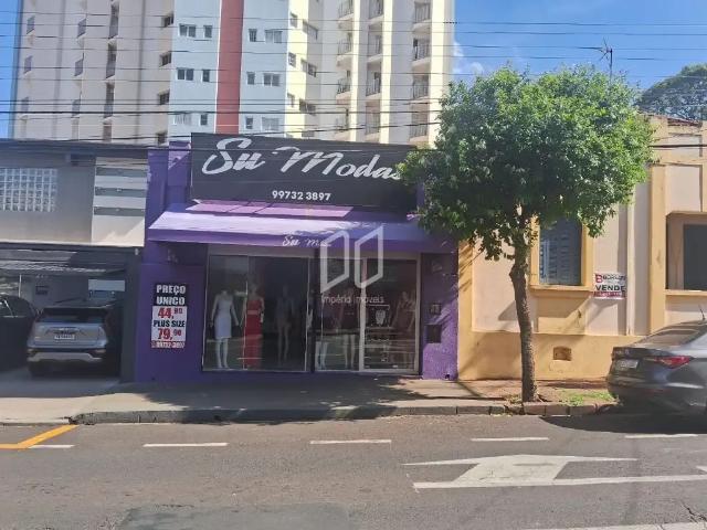 Casa / Sobrado Comercial para Locação em Araraquara/SP Centro
