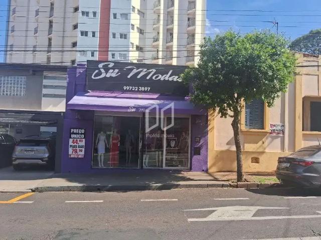 Casa / Sobrado Comercial para Locação em Araraquara/SP Centro