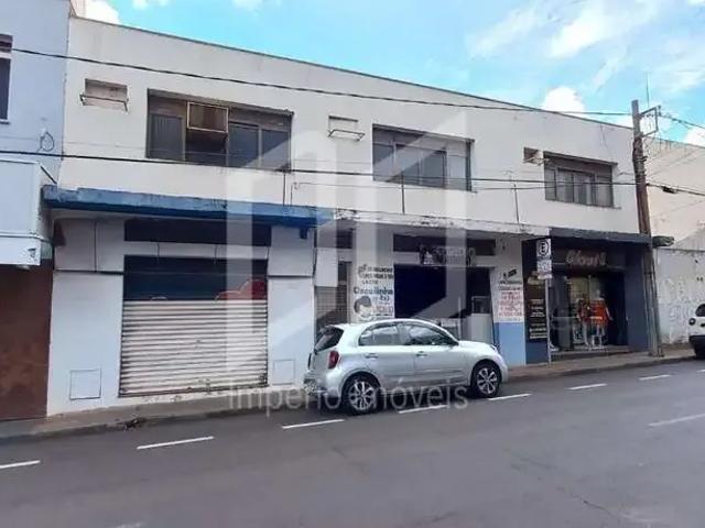 Casa / Sobrado Comercial para Locação em Araraquara/SP Centro