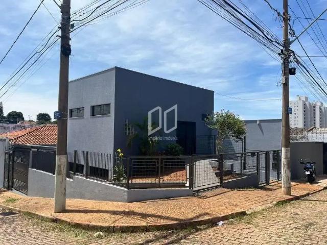 Casa / Sobrado Comercial para Locação em Araraquara/SP Centro