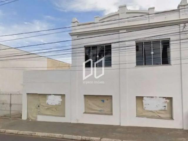 Casa / Sobrado Comercial para Locação em Araraquara/SP Centro