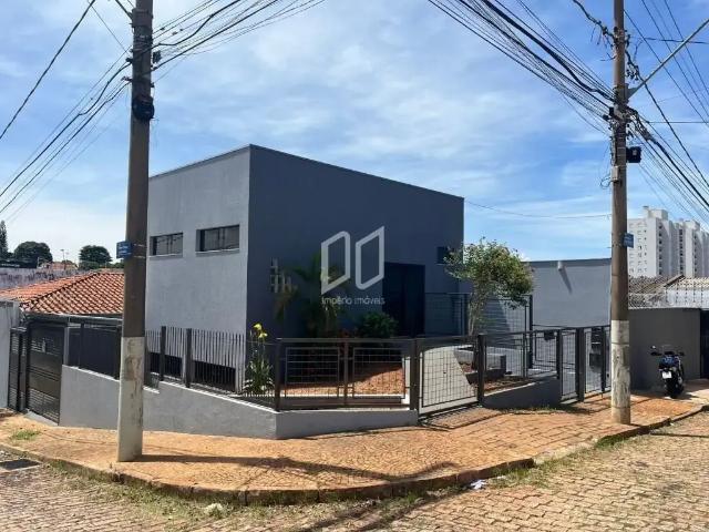 Casa / Sobrado Comercial para Locação em Araraquara/SP Centro