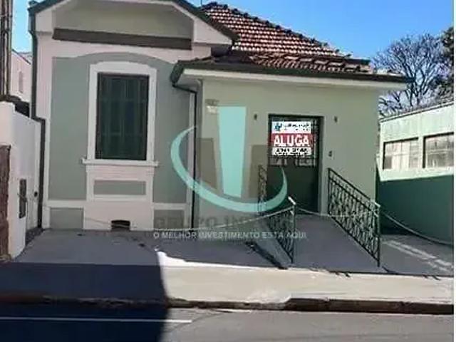 Casa / Sobrado Comercial para Locação em Araraquara/SP Centro