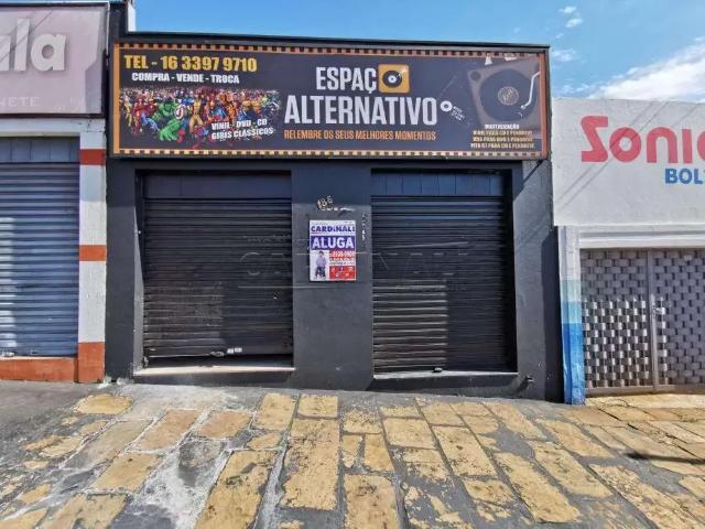 Casa / Sobrado Comercial para Locação em Araraquara/SP Centro