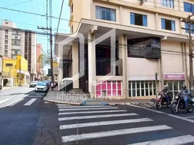 Casa / Sobrado Comercial para Locação em Araraquara/SP Centro