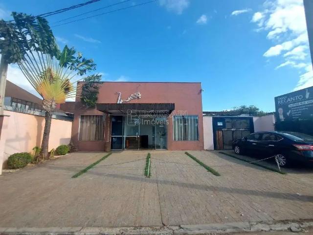 Casa / Sobrado Comercial para Locação em Araraquara/SP Cidade Jardim