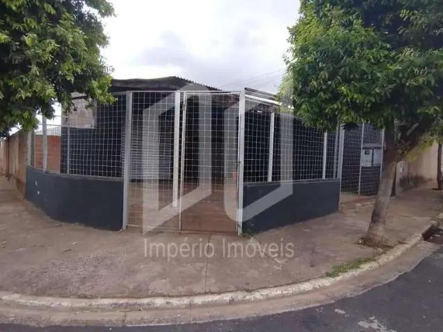 Casa / Sobrado Comercial para Locação em Araraquara/SP Jardim Adalberto Frederico de Oliveira Roxo I 1 Quartos