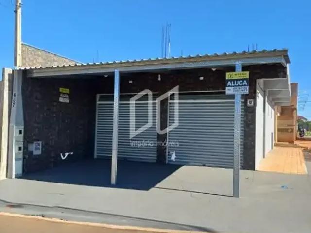 Casa / Sobrado Comercial para Locação em Araraquara/SP Jardim Altos de Pinheiros I e II