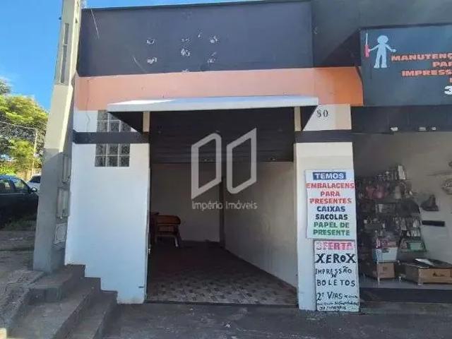 Casa / Sobrado Comercial para Locação em Araraquara/SP Jardim Floridiana Vila Xavier