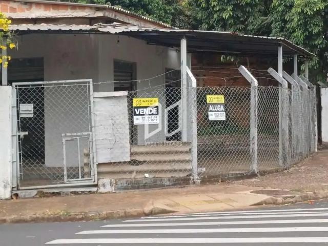 Casa / Sobrado Comercial para Locação em Araraquara/SP Parque das Hortências