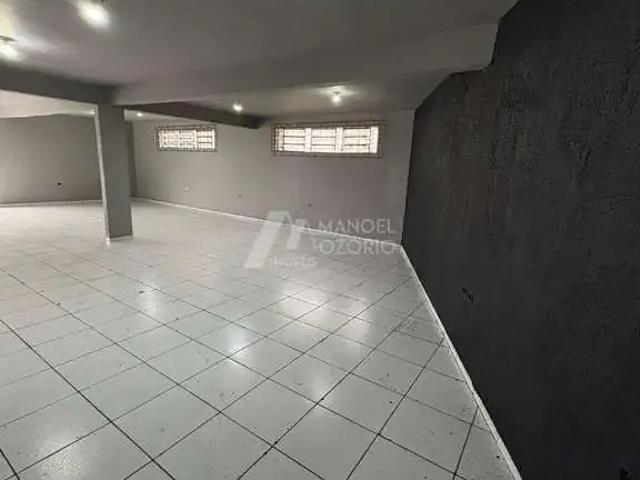 Casa / Sobrado Comercial para Locação em Araucária/PR Campina da Barra