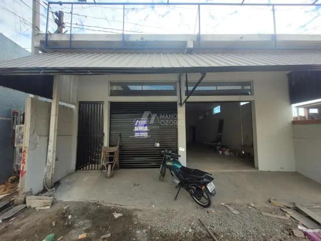 Casa / Sobrado Comercial para Locação em Araucária/PR Capela Velha