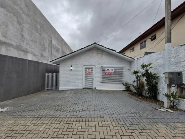 Casa / Sobrado Comercial para Locação em Araucária/PR Centro