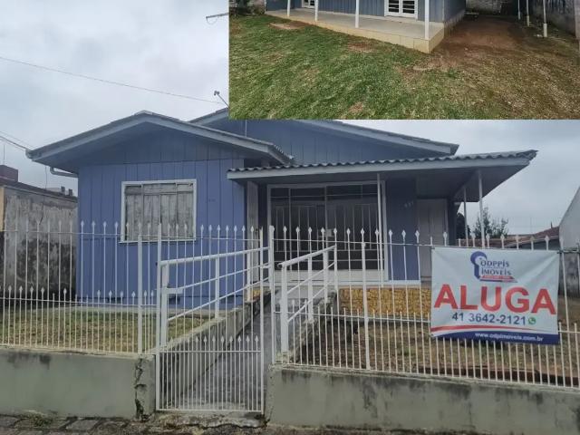 Casa / Sobrado Comercial para Locação em Araucária/PR Centro