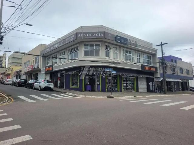 Casa / Sobrado Comercial para Locação em Araucária/PR Centro