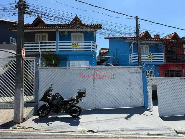 Casa / Sobrado Comercial para Locação em Arujá/SP Perová 4 Quartos