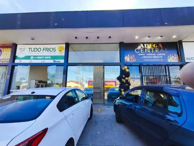 Casa / Sobrado Comercial para Locação em Bady Bassitt/SP Centro