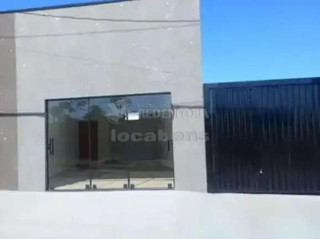 Casa / Sobrado Comercial para Locação em Bady Bassitt/SP Jardim das Palmeiras