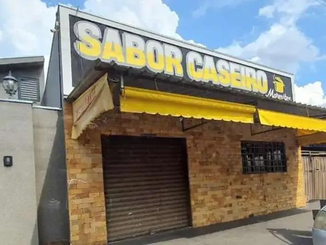 Casa / Sobrado Comercial para Locação em Bady Bassitt/SP Jardim das Palmeiras