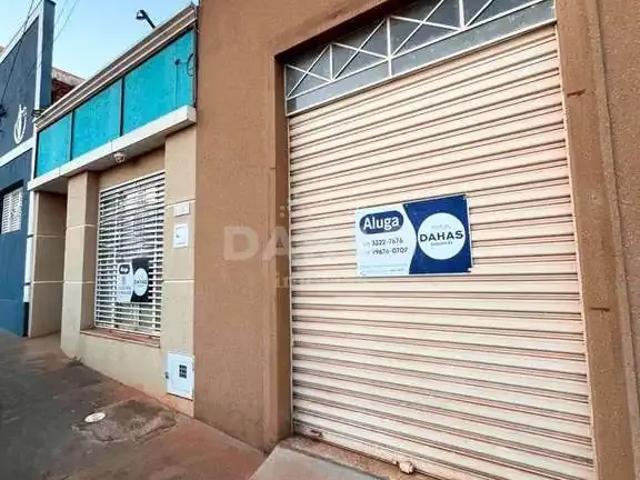 Casa / Sobrado Comercial para Locação em Barretos/SP Centro 1 Quartos