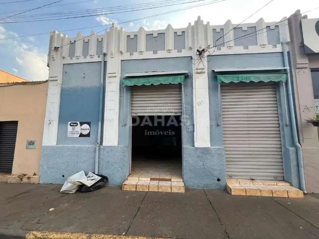 Casa / Sobrado Comercial para Locação em Barretos/SP Centro