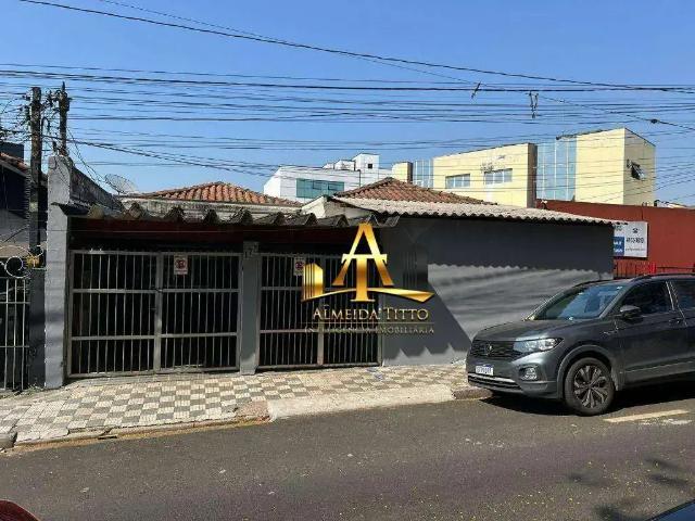 Casa / Sobrado Comercial para Locação em Barueri/SP Vila São João 3 Quartos
